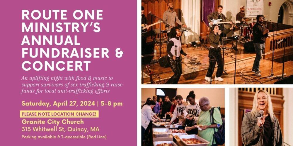 Annual Fundraiser & Concert | Route One Ministry